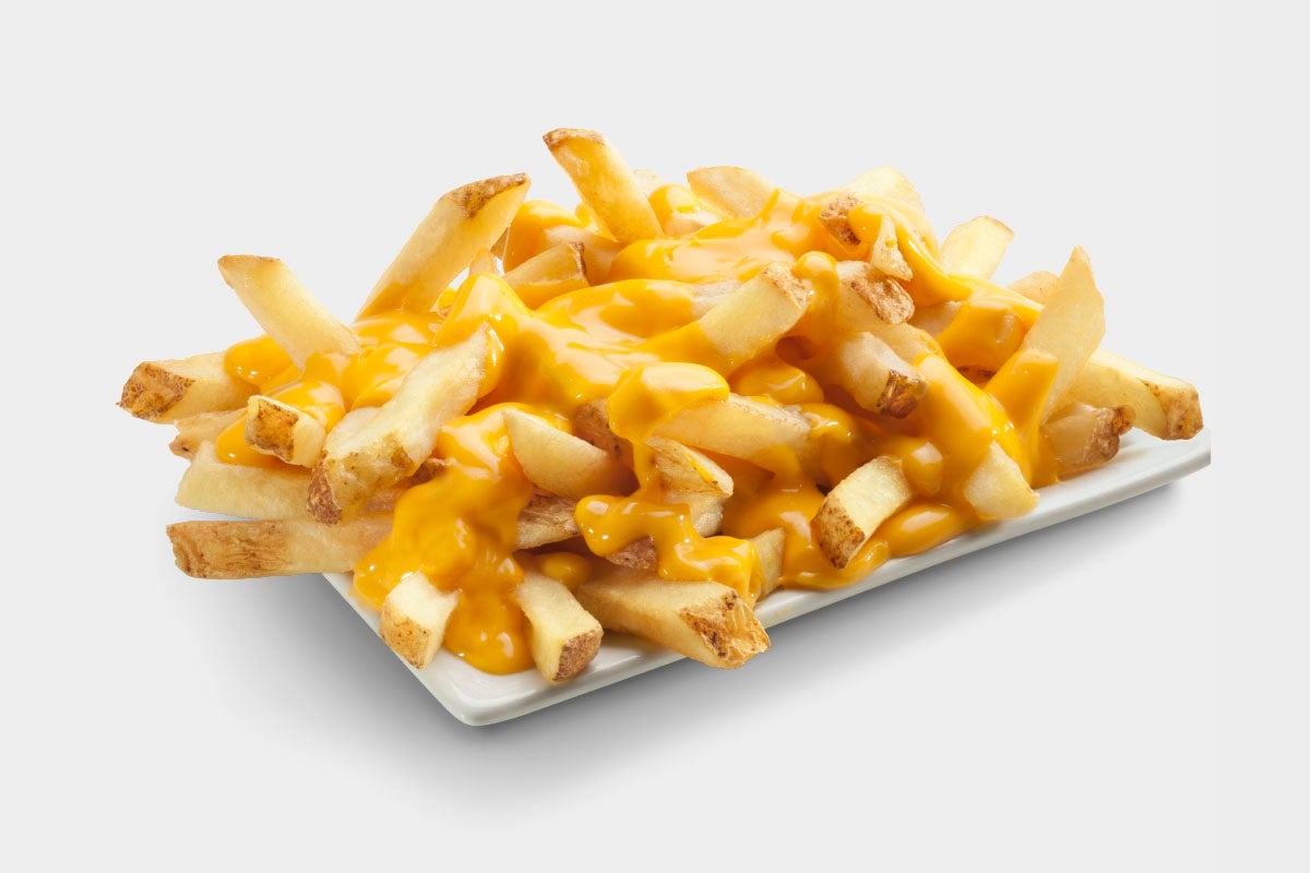 Cheese Fries | Charleys Cheesesteaks