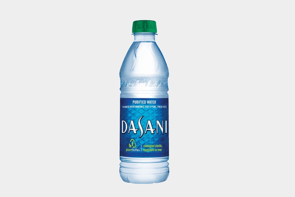 Dansani Bottled Water | Charleys Cheesesteaks
