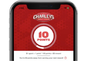 Charleys Rewards | Charleys Cheesesteaks