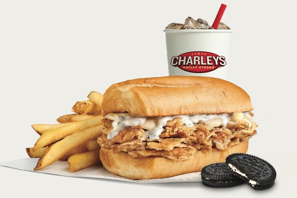 Kids Meals | Charleys Cheesesteaks