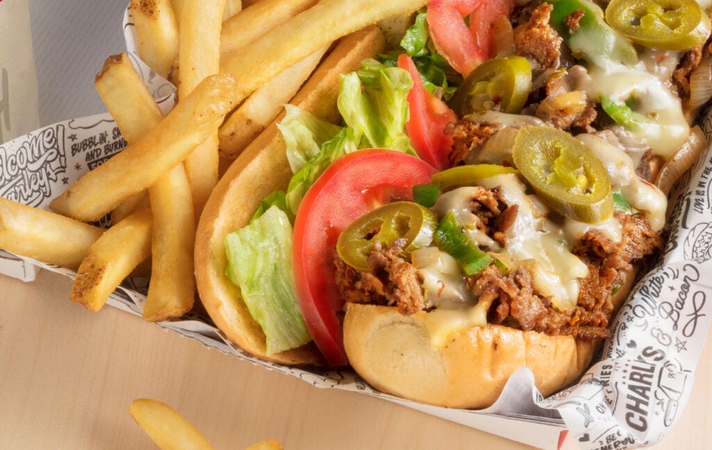 Home | Charleys Cheesesteaks