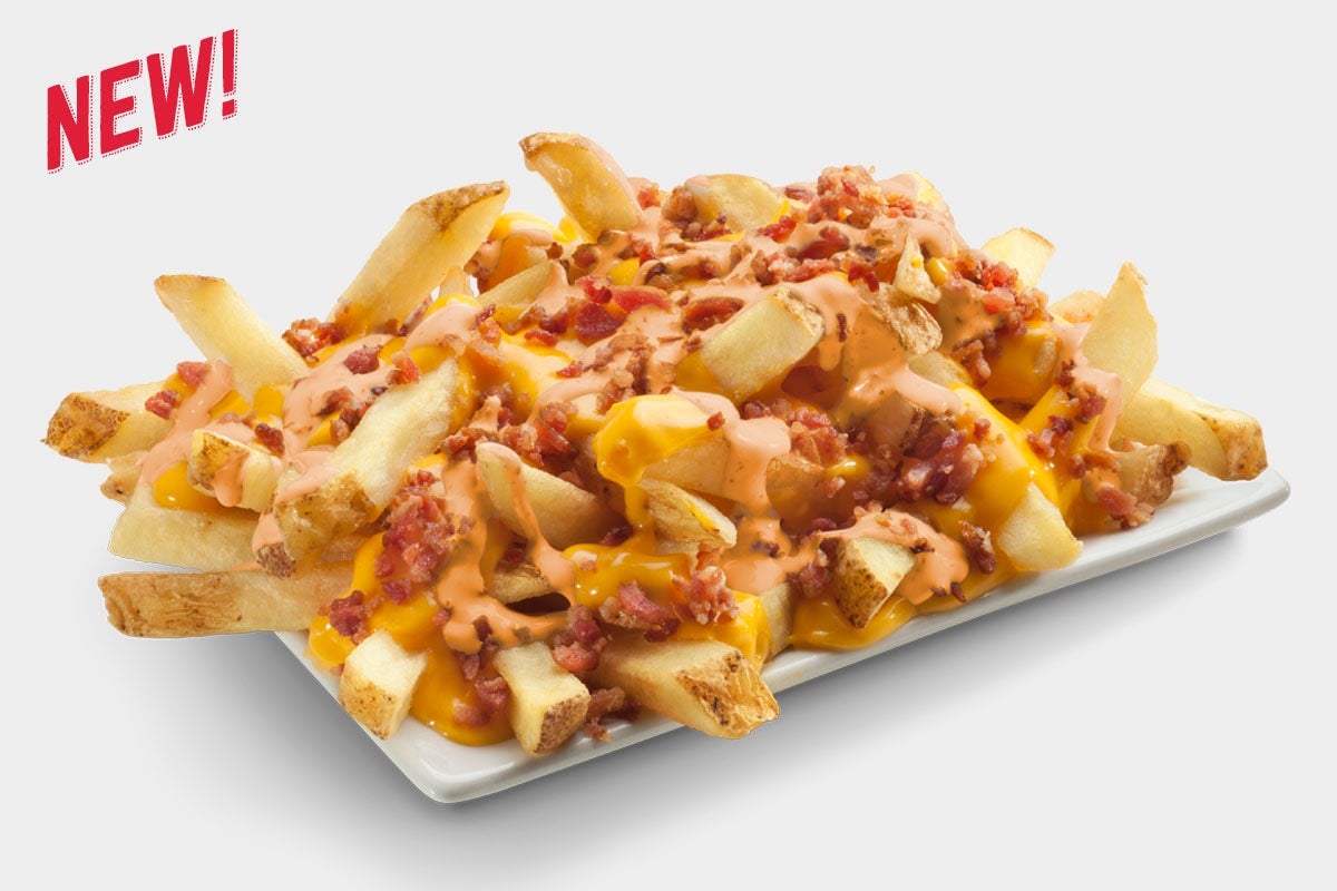 Ultimate Chipotle Fries | Charleys Cheesesteaks