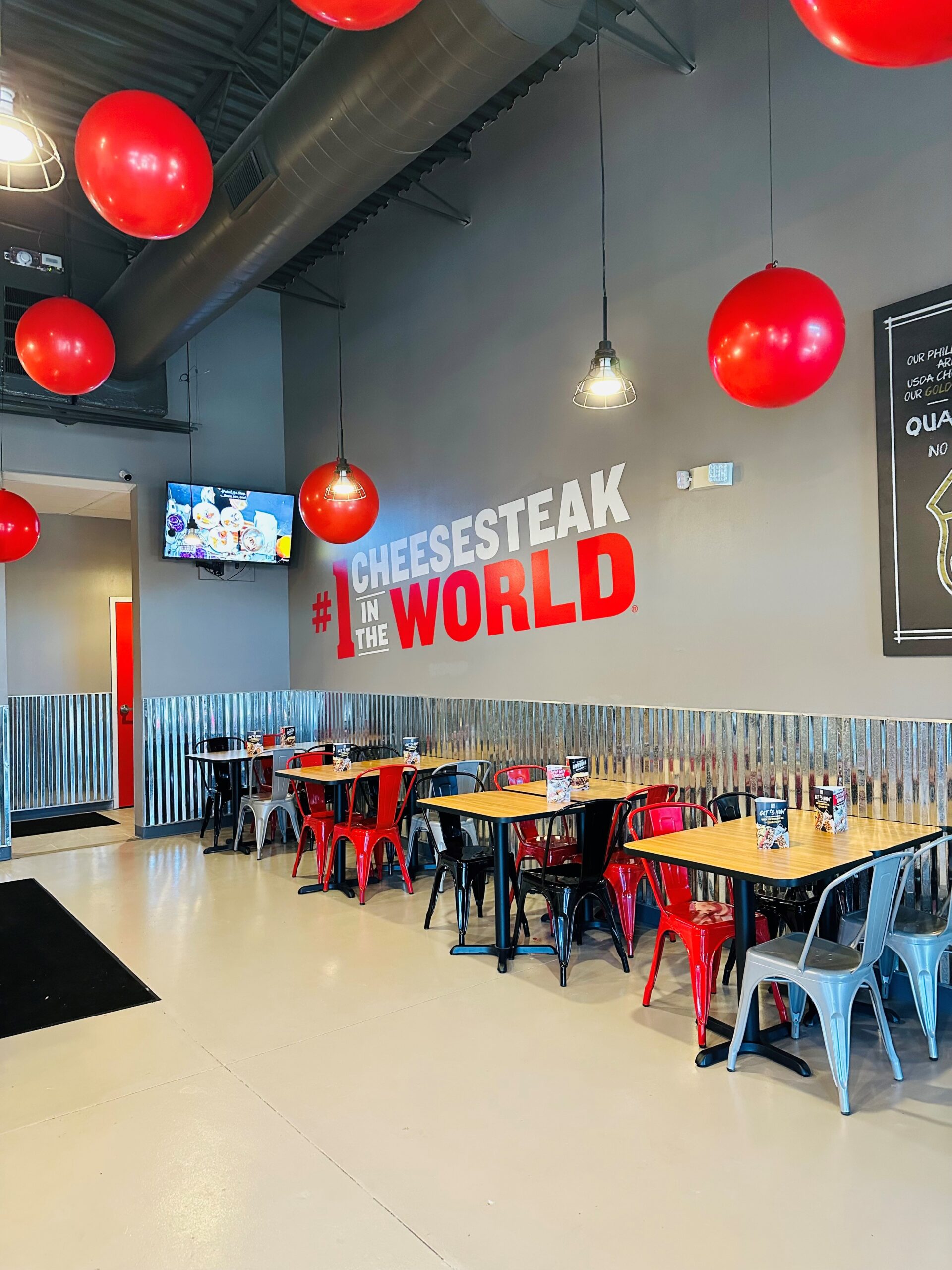 Bandera Road | Charleys Cheesesteaks