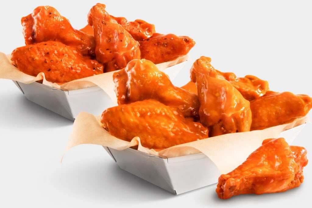 Buy One Get One Free Wings | Charleys Cheesesteaks