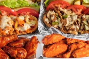 Menu | Charleys Cheesesteaks