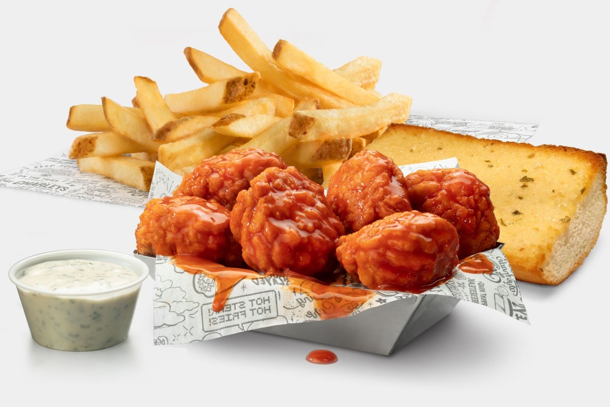 Small Wing Bundles | Charleys Cheesesteaks