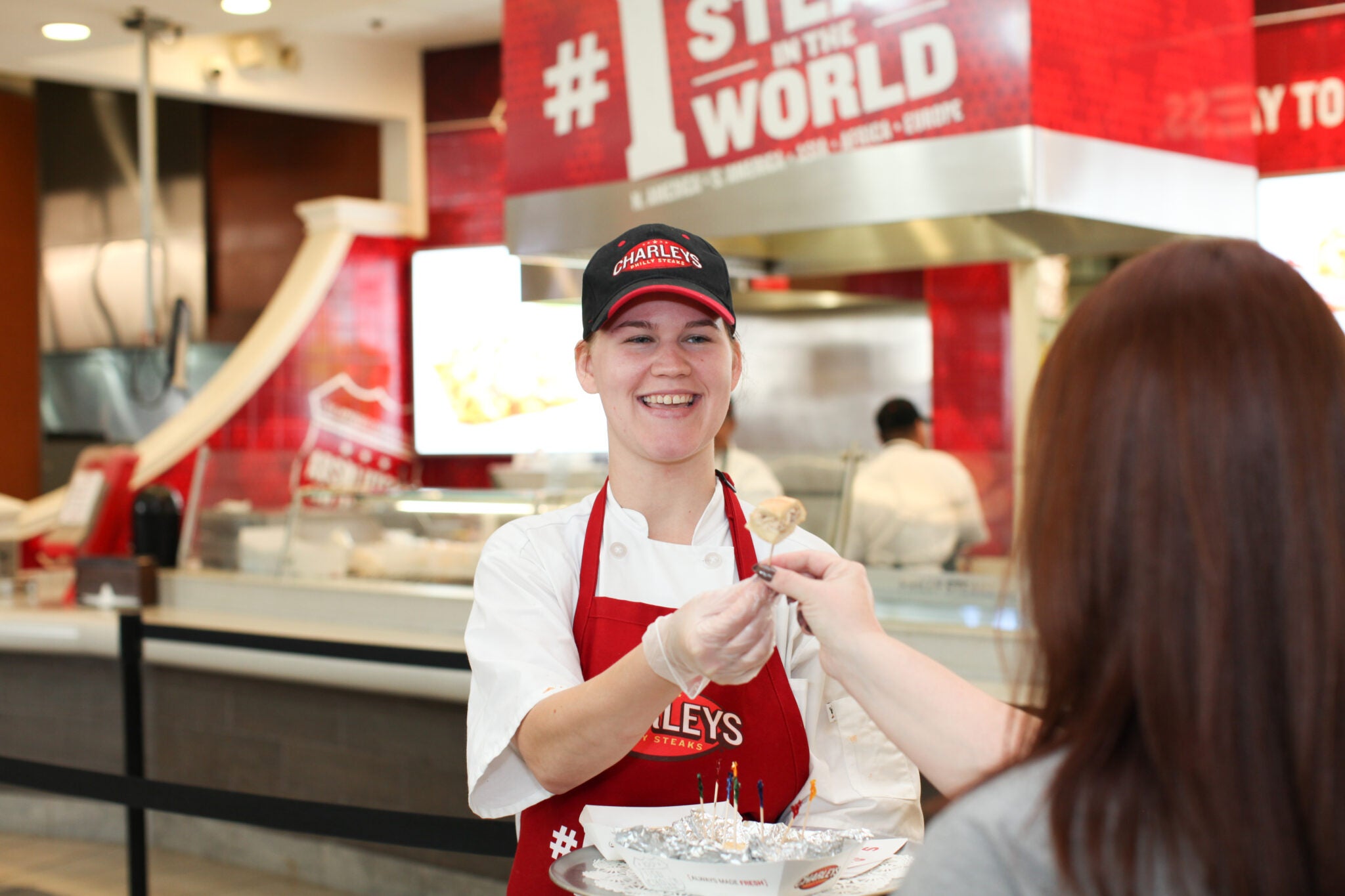 Why YOU Should Become a Charleys Franchise Owner! | Charleys Cheesesteaks