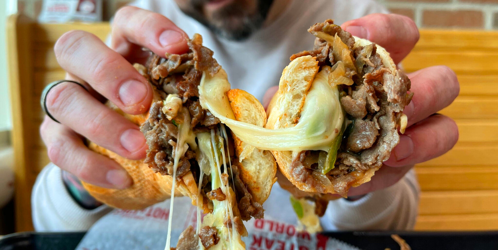 Ultimate Cheesesteak FAQs | Charleys Cheesesteaks