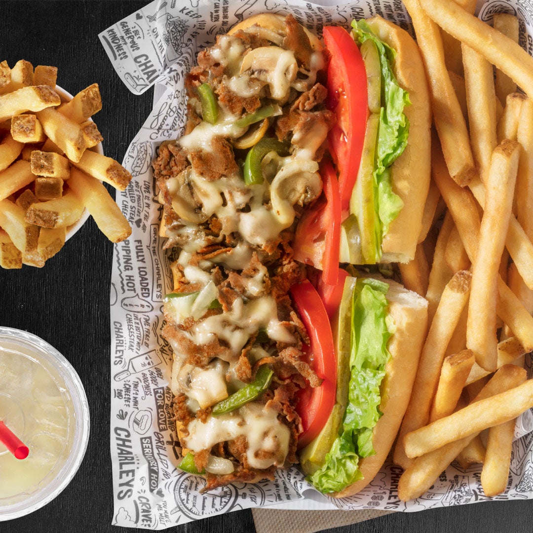 Ultimate Cheesesteak FAQs | Charleys Cheesesteaks