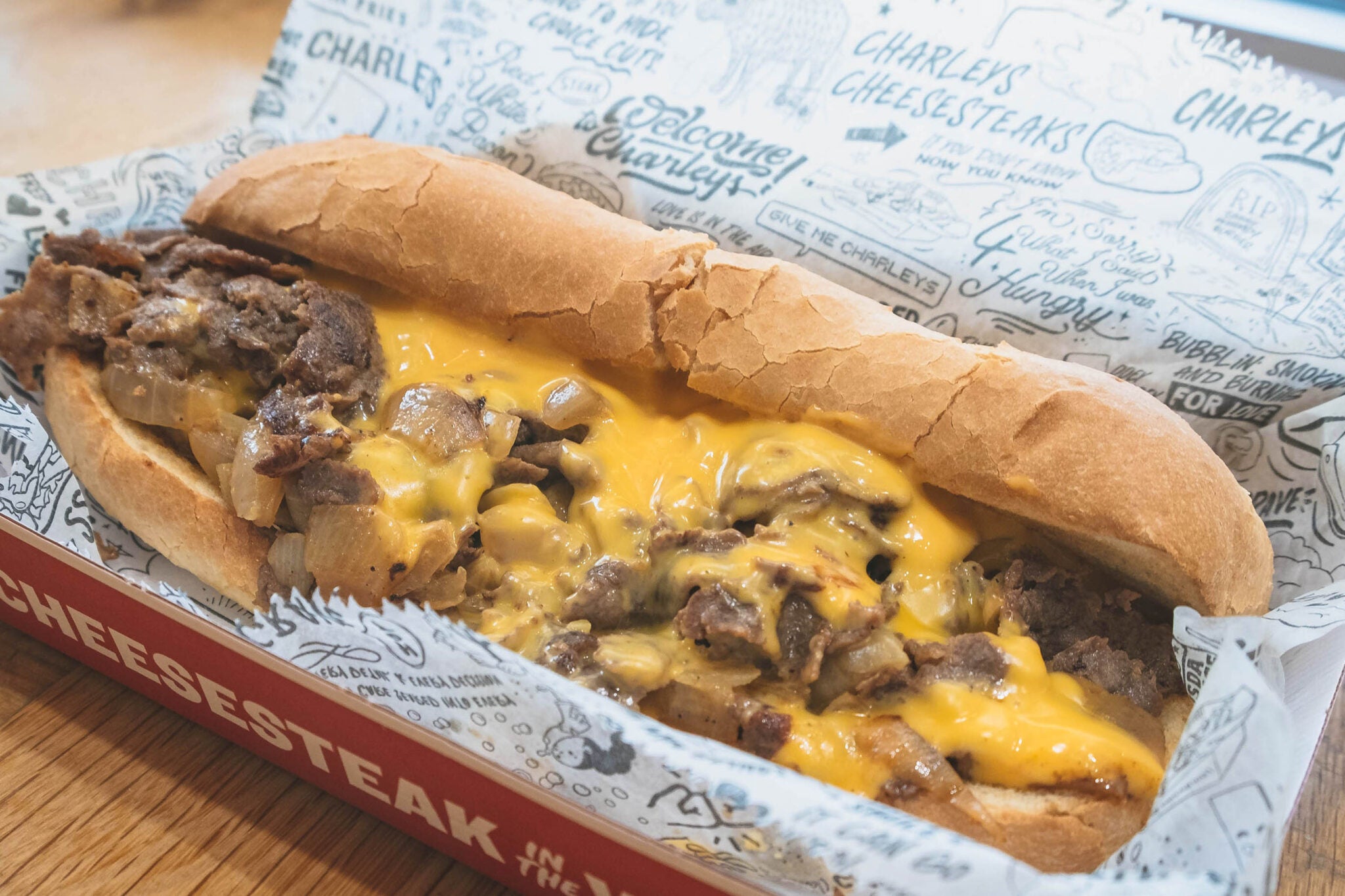 Ultimate Cheesesteak FAQs | Charleys Cheesesteaks