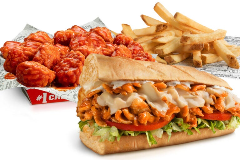 Menu | Charleys Cheesesteaks