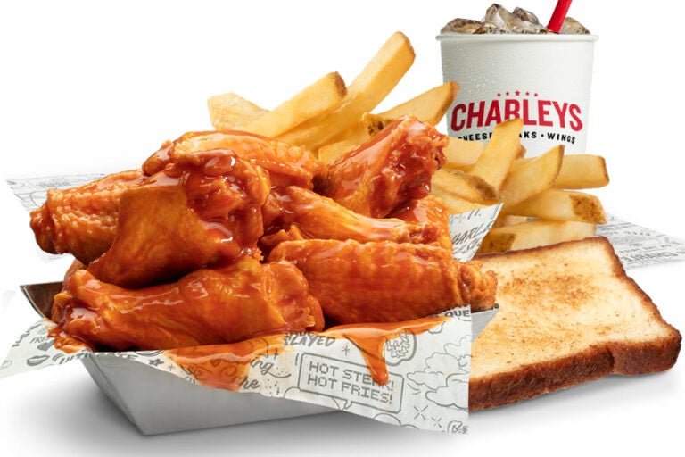 Menu | Charleys Cheesesteaks